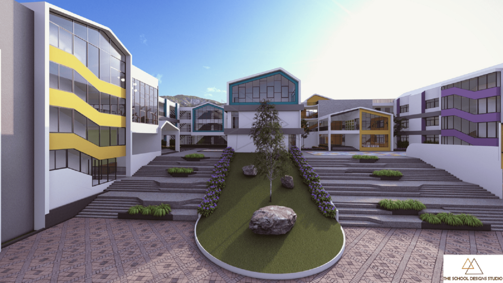 UNIQUE INTERNATIONAL SCHOOL - Parasia, Madhya Pradesh - Top Architects ...