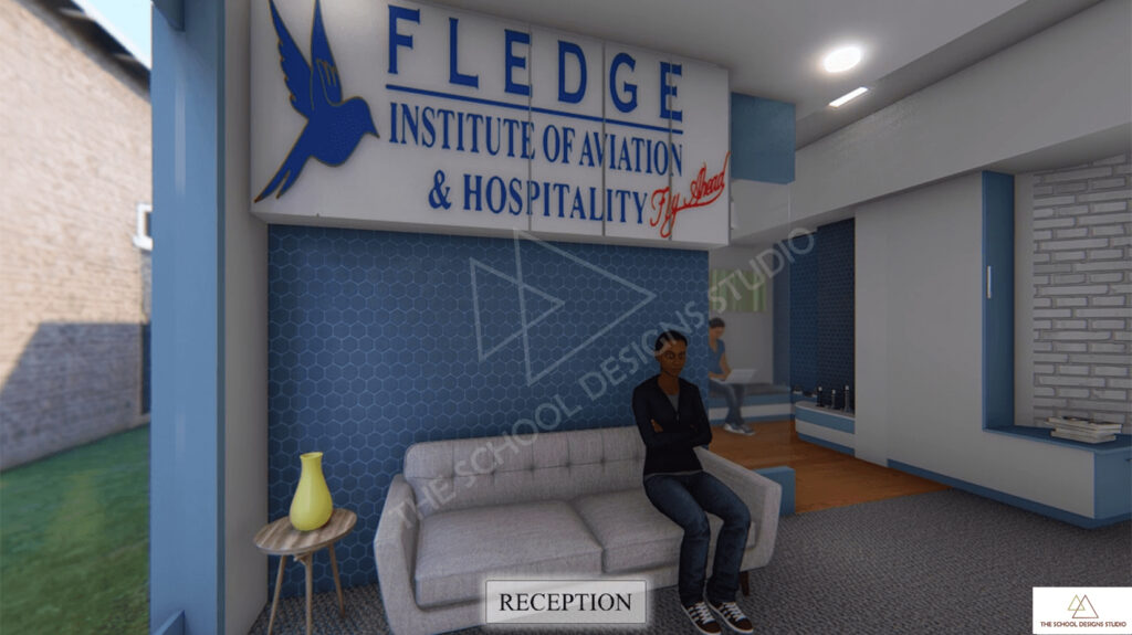 FLEDGE INSTITUTE OF AVIATION & HOSPITALITY - Bengaluru - Top Architects for Designing School ...
