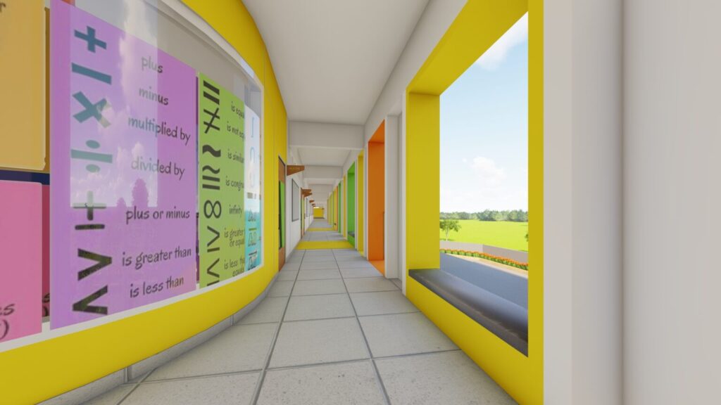 How redesigning school helps to nurture the students? - Top Architects ...