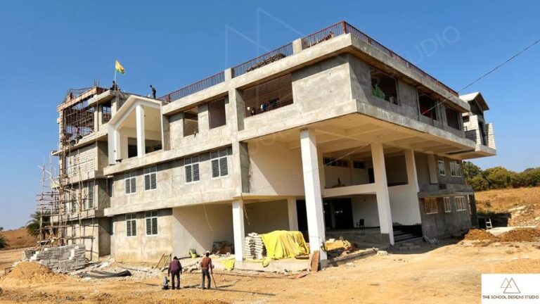 UNIQUE INTERNATIONAL SCHOOL - Parasia, Madhya Pradesh - Top Architects ...