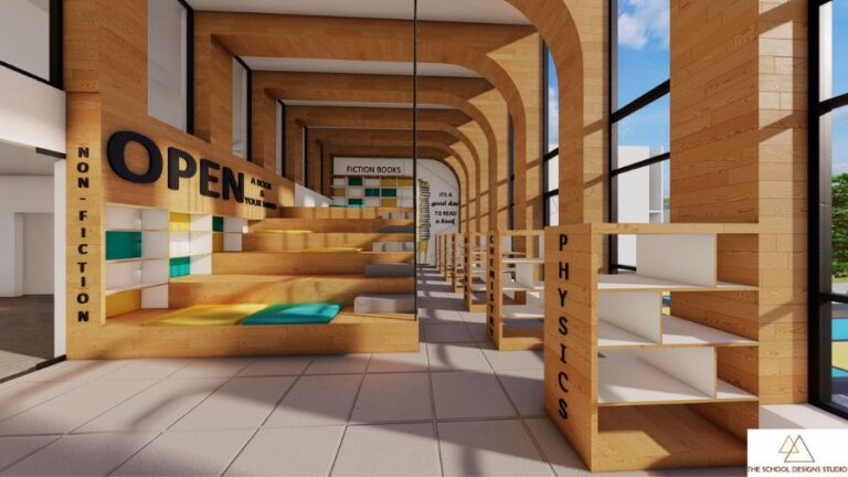 The Role of Colors and Materials in School Architecture and Interior ...