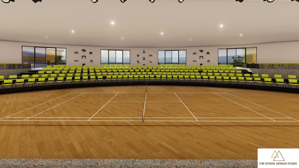 PP SAVANI SCHOOL OF EXCELLENCE - Bardoli, Gujarat - Top Architects for Designing School | Leader ...
