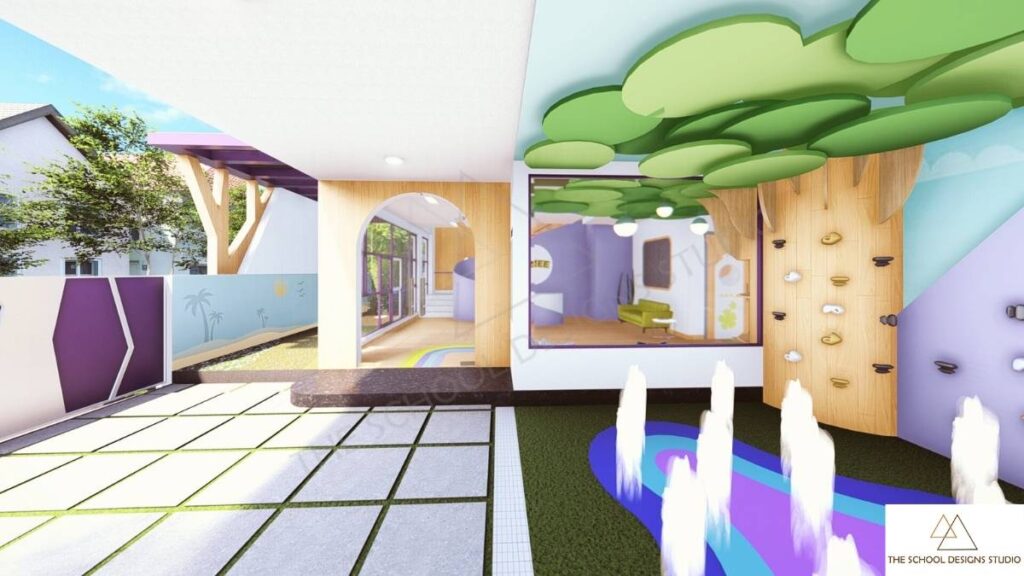 KIDZEE PRESCHOOL - Hyderabad, Telangana - Top Architects for Designing ...
