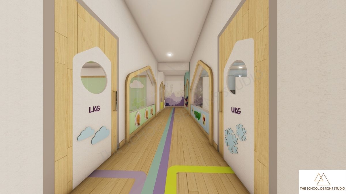 KIDZEE PRESCHOOL - Hyderabad, Telangana - Top Architects for Designing ...