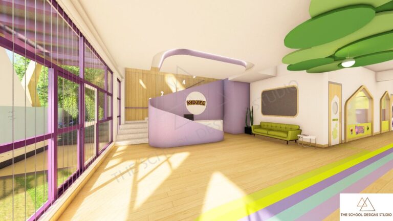 KIDZEE PRESCHOOL - Hyderabad, Telangana - Top Architects for Designing ...