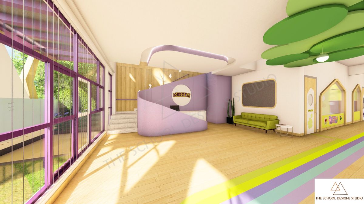 KIDZEE PRESCHOOL - Hyderabad, Telangana - Top Architects for Designing ...