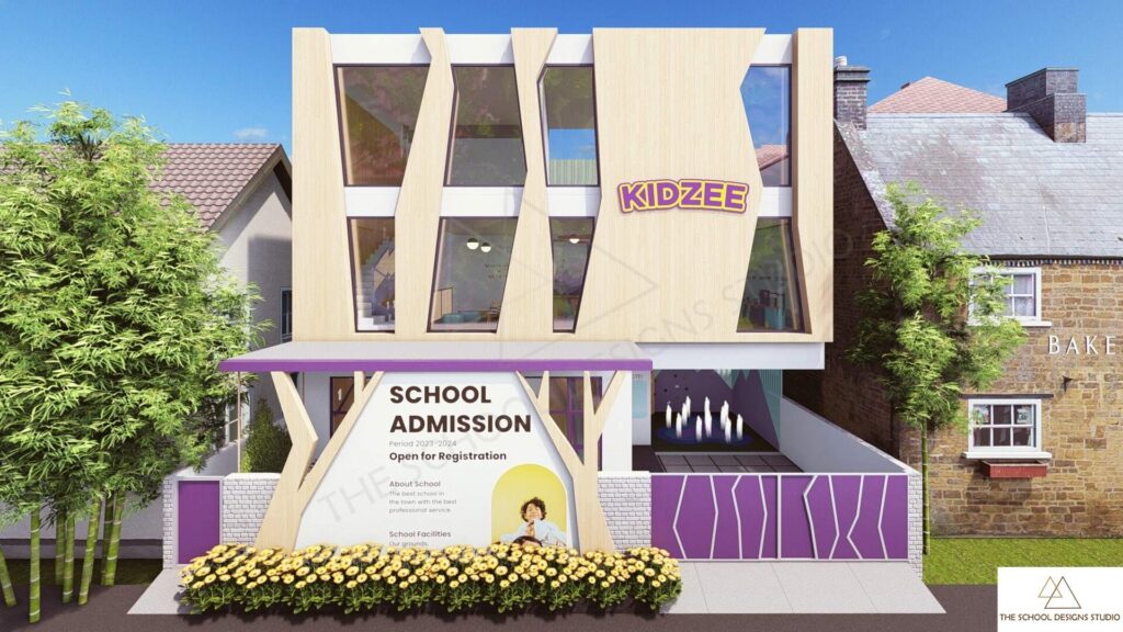 KIDZEE PRESCHOOL - Hyderabad, Telangana - Top Architects for Designing ...